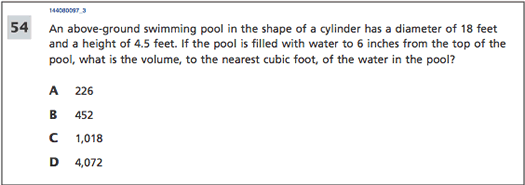 Can You Answer More Of These 8th Grade Math Questions Correctly All 